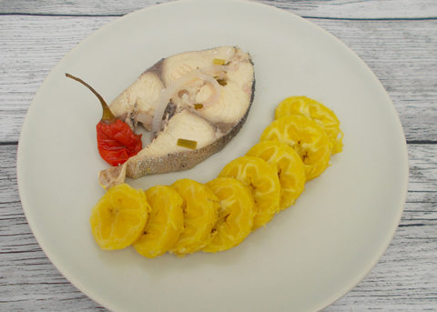 Blaff de poisson - Saveurs K