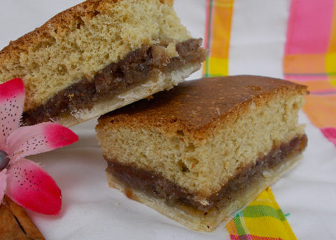 Gâteau Robinson - Saveurs K