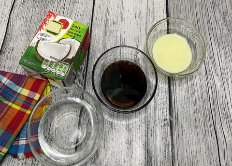 Comment faire son Punch Alexandra? - Saveurs K