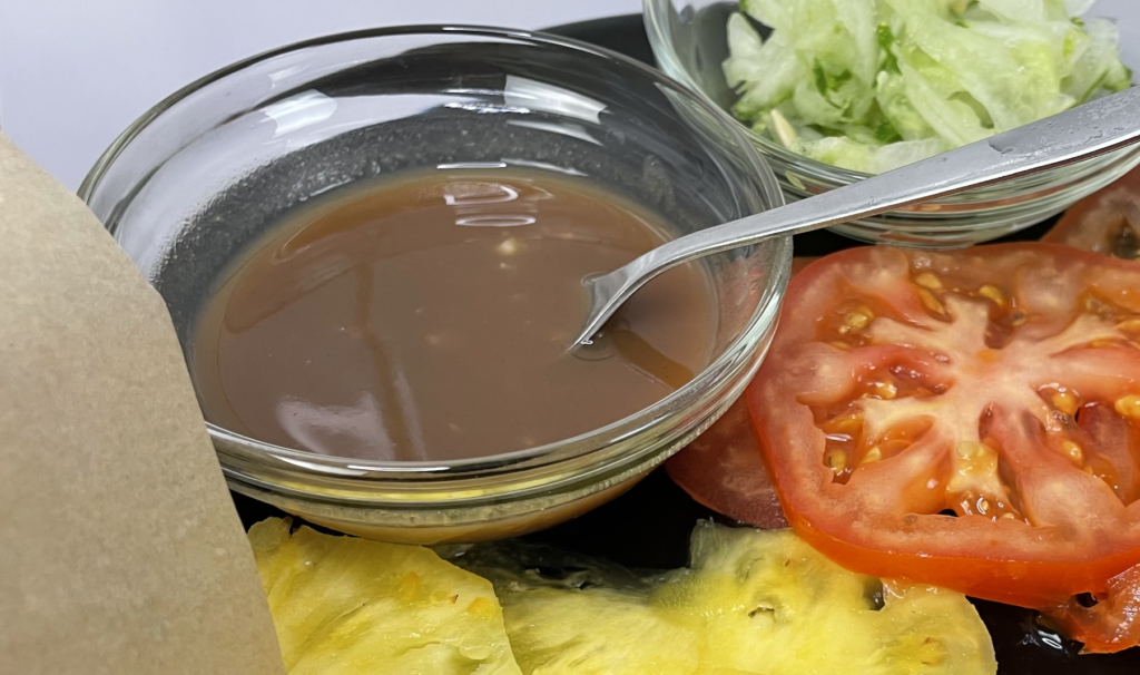 Sauce tamarin Caribéenne- Trinidad & Tobago - Saveurs K