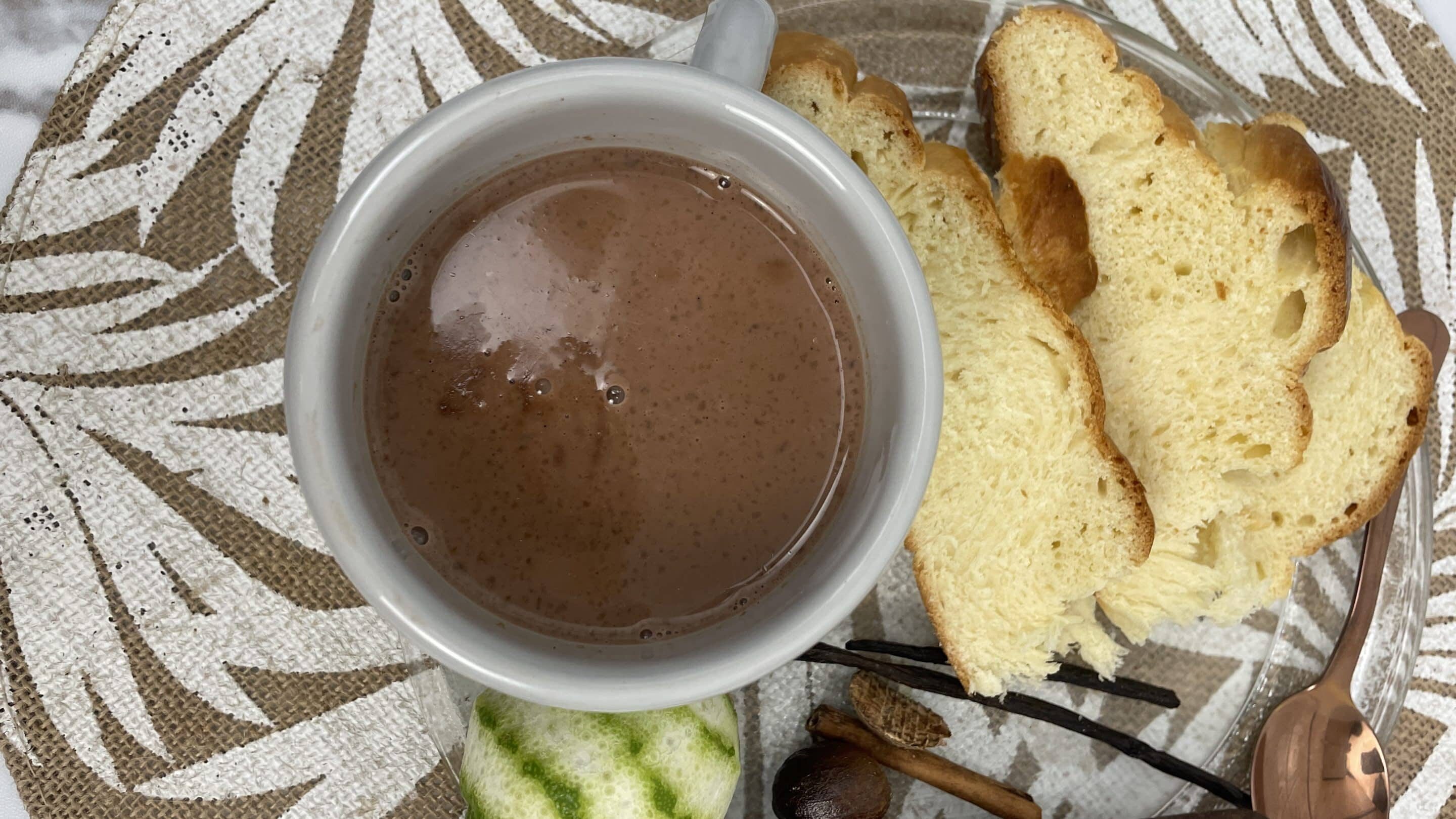 Chocolat communion : Martinique - Saveurs K